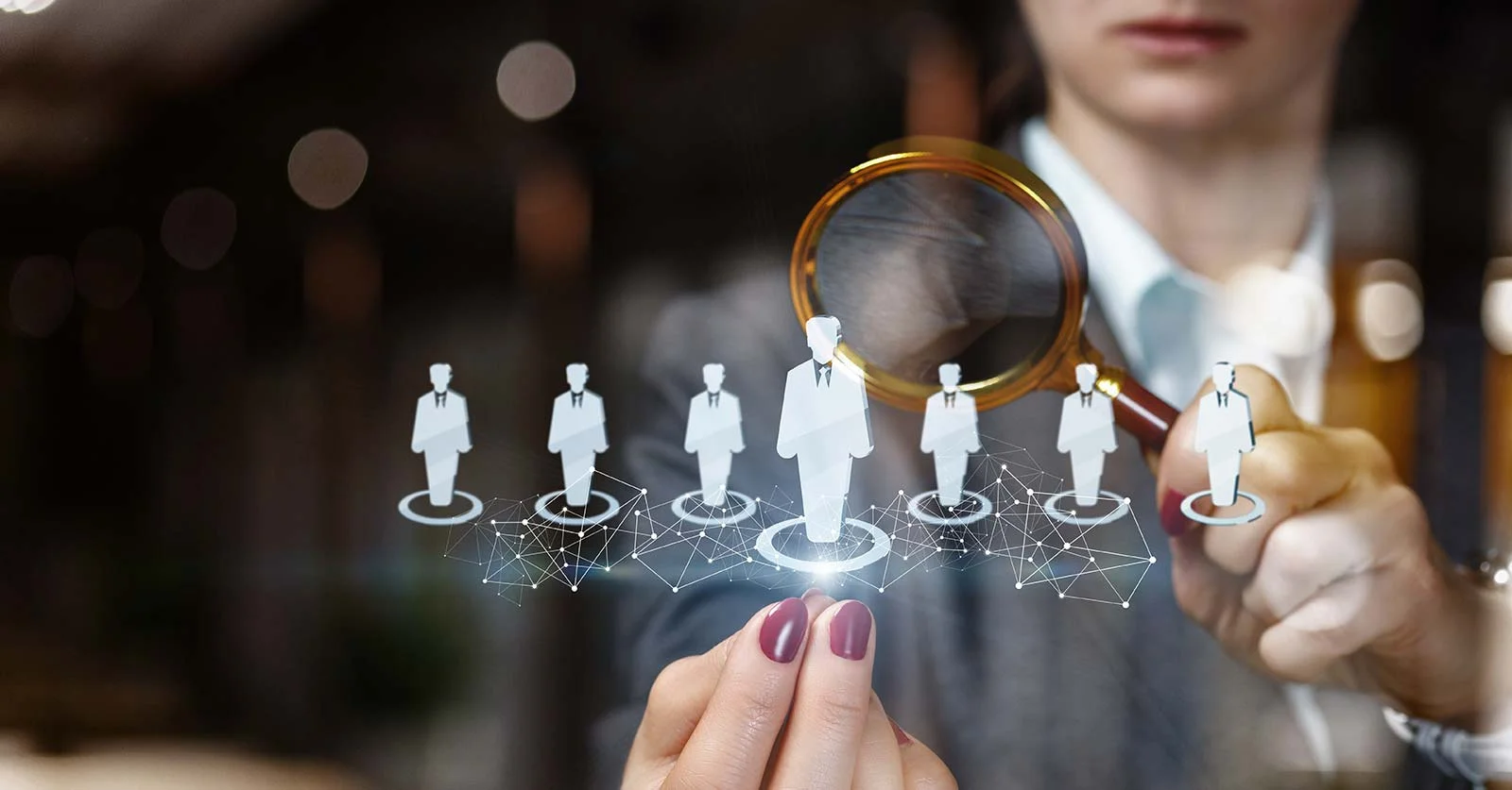 Personnel files - iMATRIX CRM